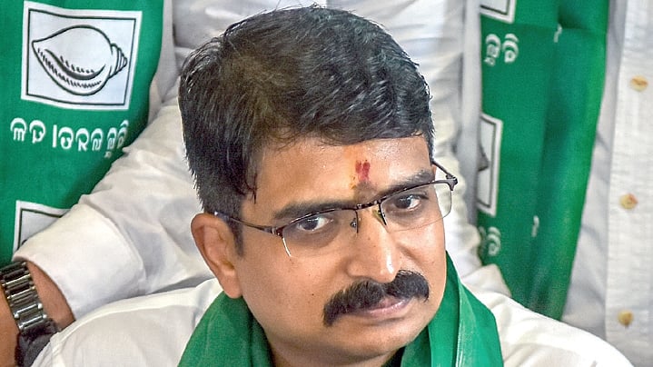 My father’s campaign will have a positive impact: Manmath Routray