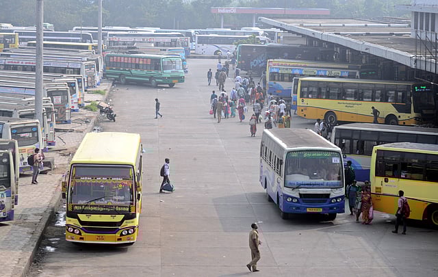 TNSTC to operate 70 special buses for ‘Kundam festival’