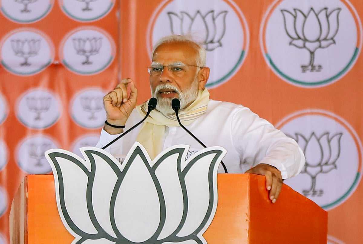 After Amethi, Congress will lose Wayanad seat also: PM Modi targets ...