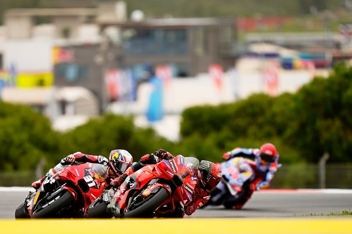 Formula One owners Liberty Media buy MotoGP for USD 4.5 billion