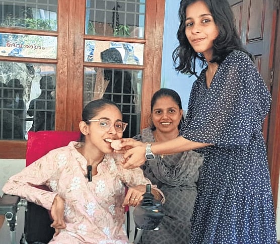 Sharika triumphs over physical limitations, conquers civil services