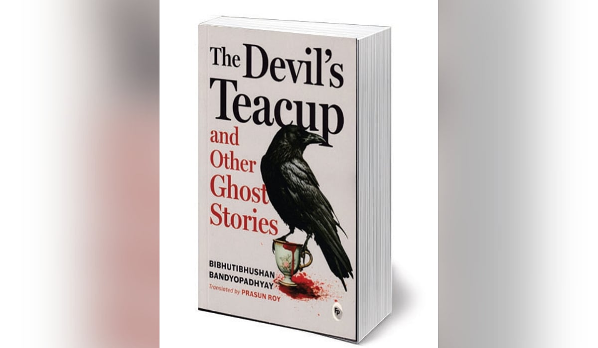 'Devil’s Teacup' book review: Dispirited pages