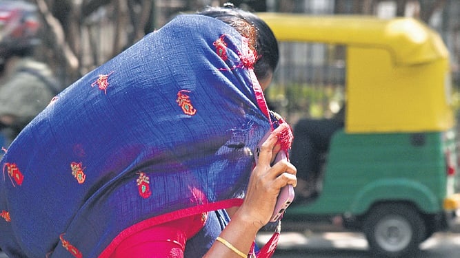 KIA sizzles at 38.3°C, Bengaluru temperature to go up by 2-4°C