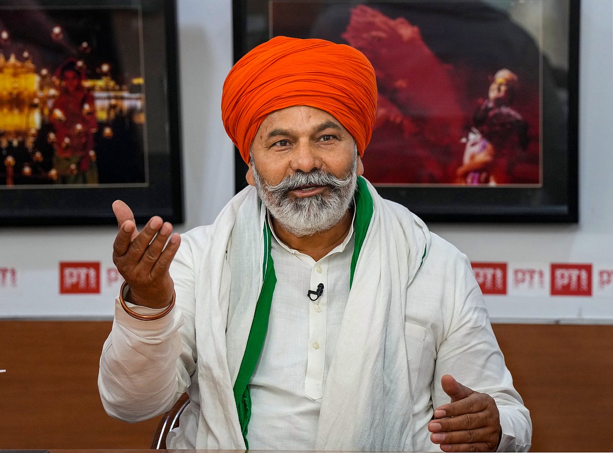 INTERVIEW| Farmers disillusioned with political parties, but will ...