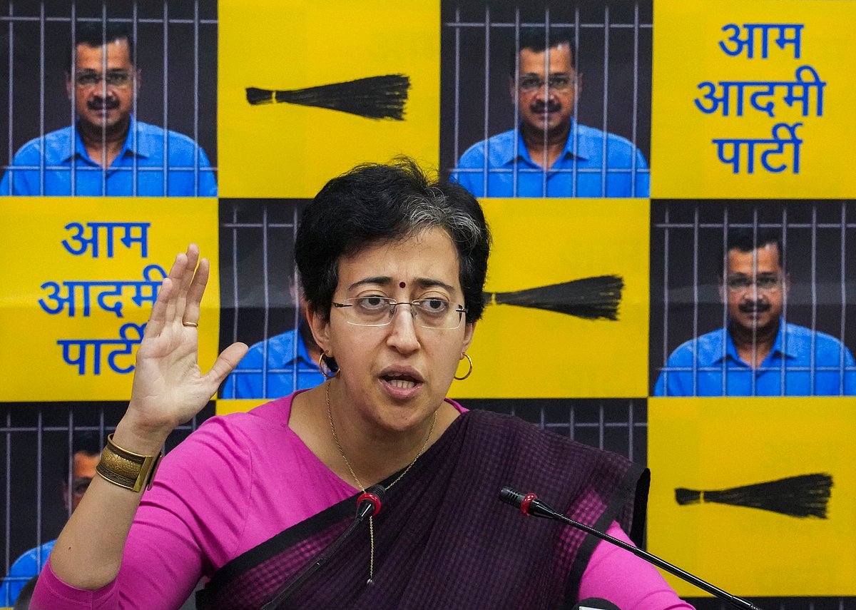 Conspiracy being hatched to impose President’s rule: AAP