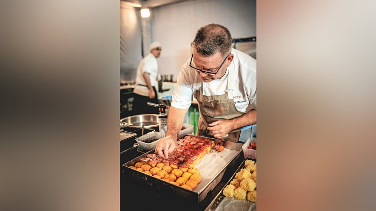 Chef Gary Mehigan elevates Hyderabad's dining scene with an exclusive ...