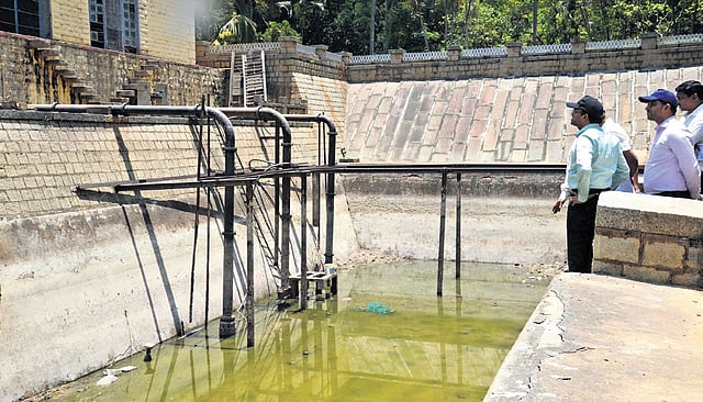 Soladevanahalli pumping station in Bengaluru to be revived to supply water