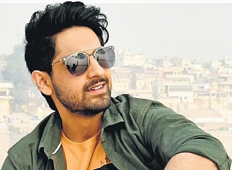 Zaid Khan’s next titled Cult; First-look poster out