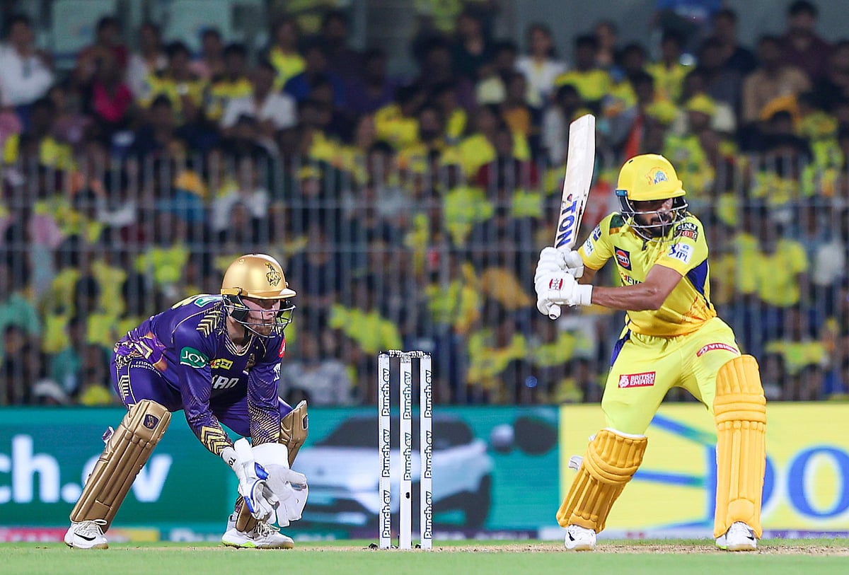 Want to keep the culture of CSK going: Gaikwad