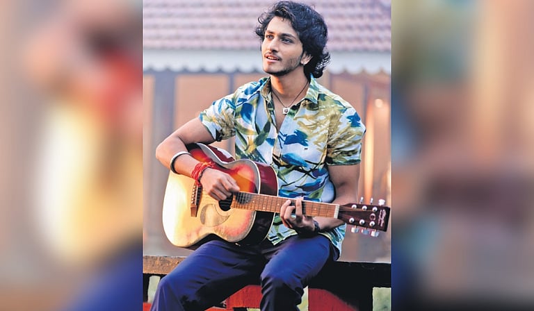 Samarjit Lankesh croons for his debut, 'Gauri'