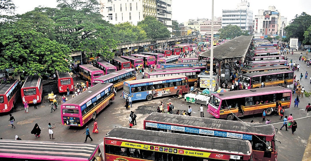 Chennai: Broadway bus terminus to be relocated