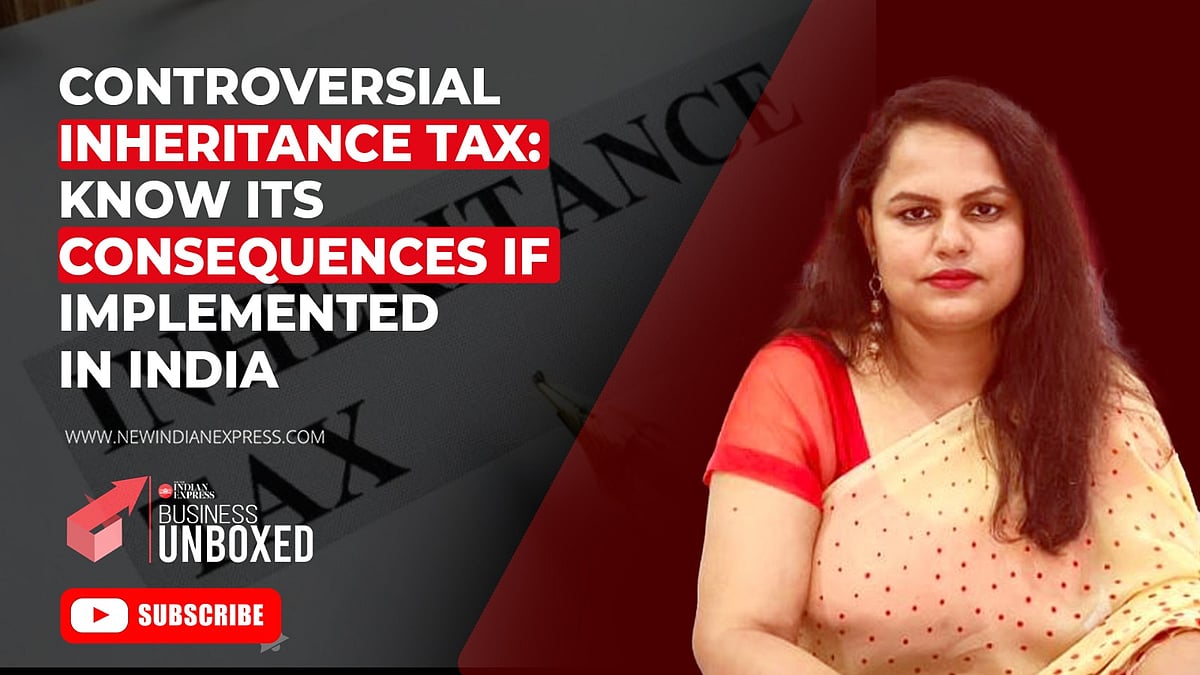 Controversial inheritance tax: Know its consequences if implemented in ...