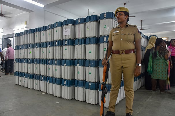 Congress Manifesto on EVMs: To have parallel machine and paper voting