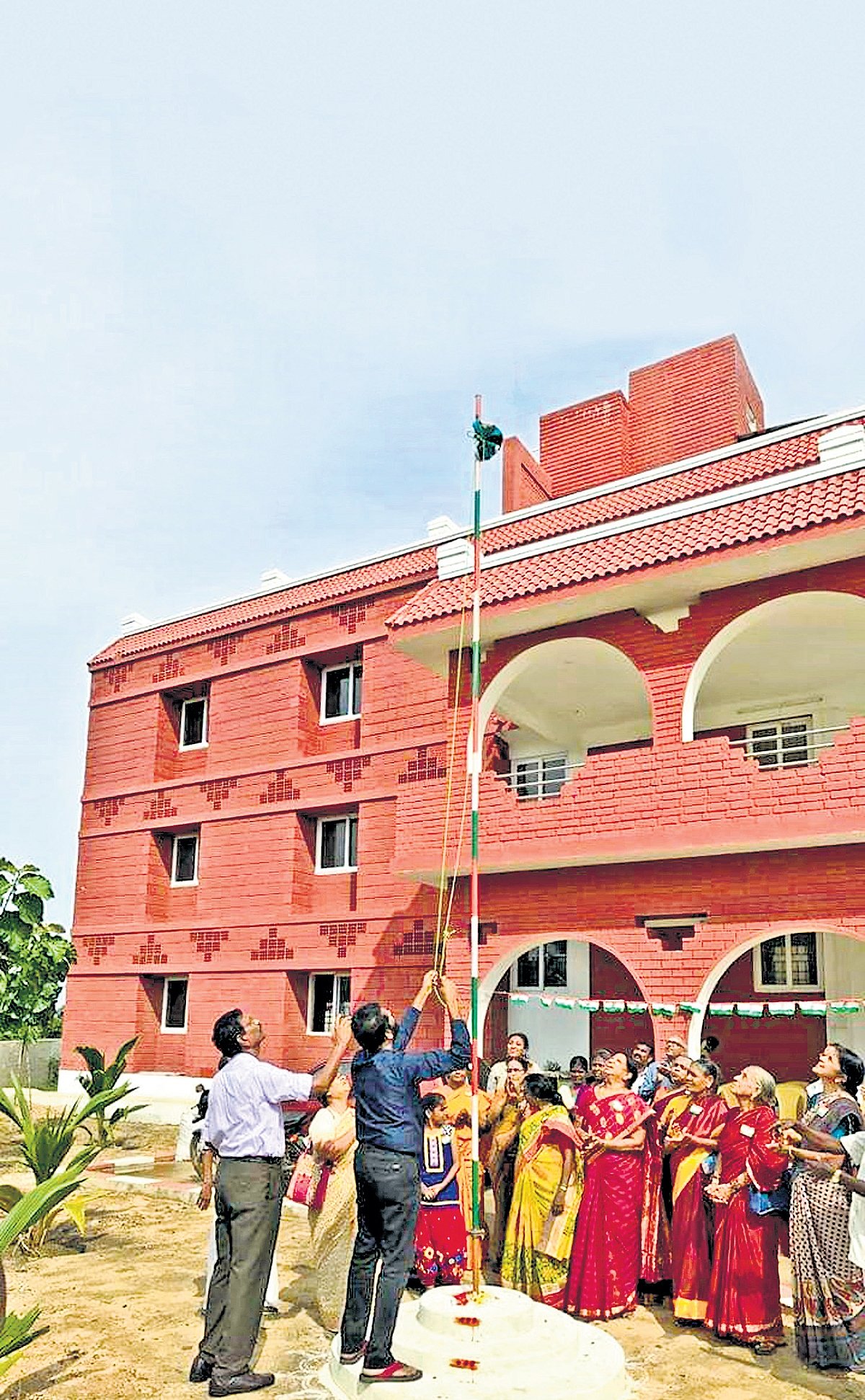 Hopes for healthcare