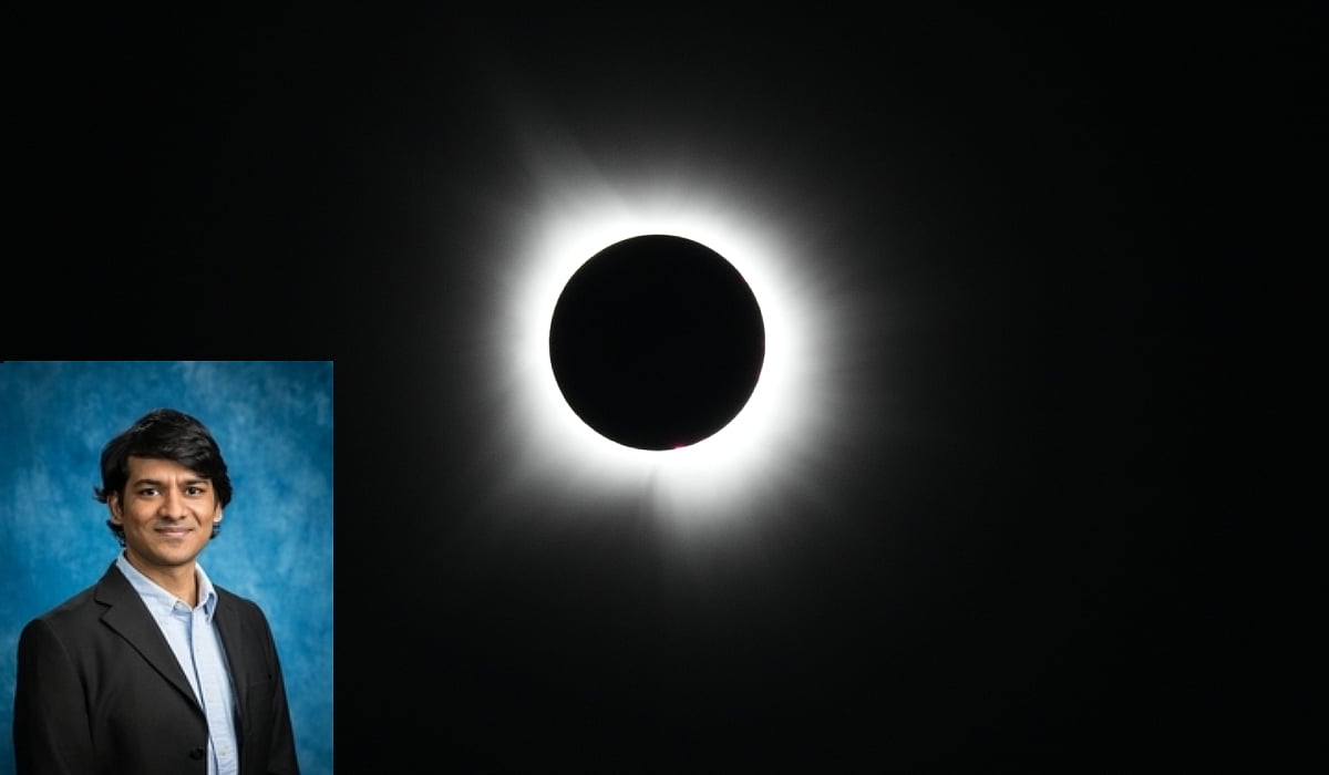 India-born researcher led NASA's sounding rockets mission during solar ...