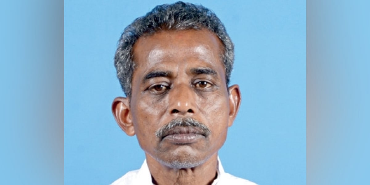 After two snubs, Mahakud forces BJD to nominate him