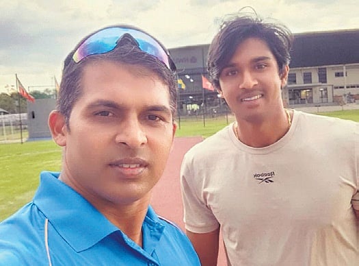 Manu set for new season after fruitful SA stint