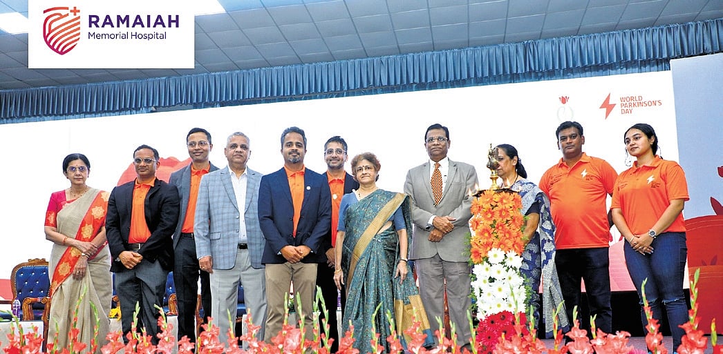 Bengaluru: Ramaiah Memorial Hospital hosts carnival on World Parkinson ...