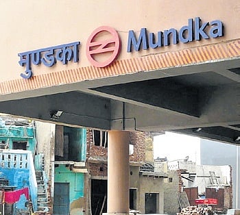 With Mundka factory fire claiming 27 lives still fresh, safety top ...