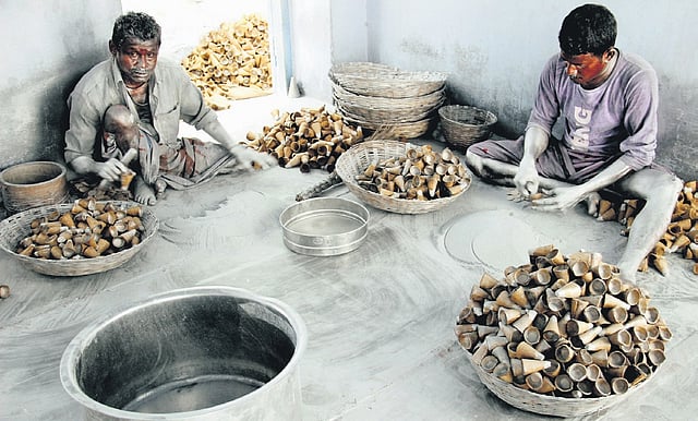 Virudhunagar cracker workers stuck in life-death loop