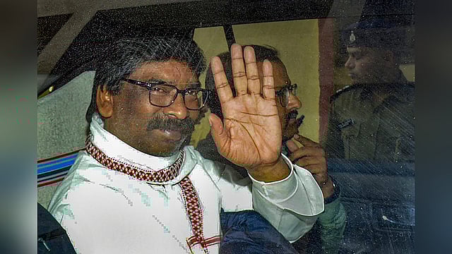 SC to hear ex-Jharkhand CM Hemant Soren's plea against ED arrest on April 29