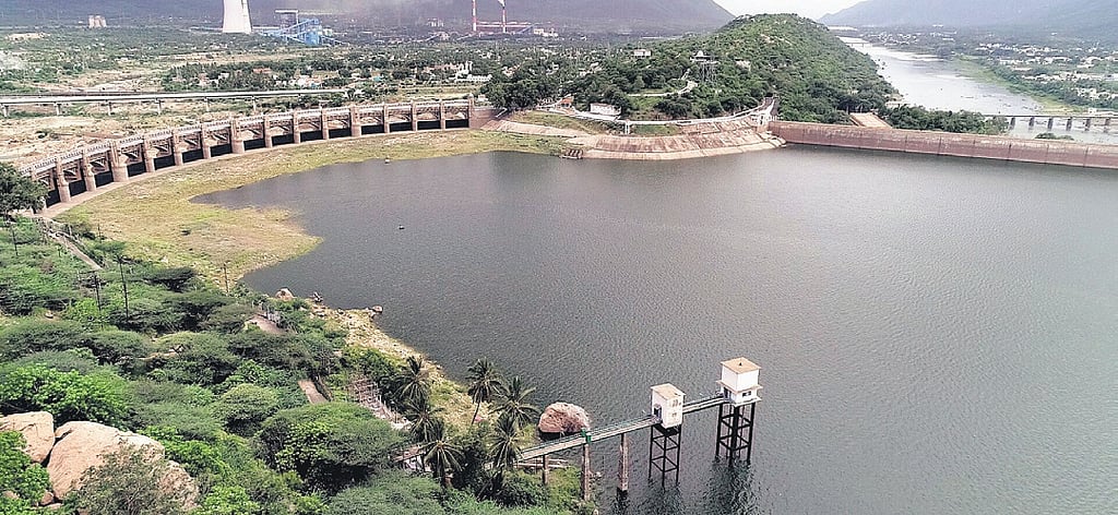 Tender for desilting Mettur dam by month-end