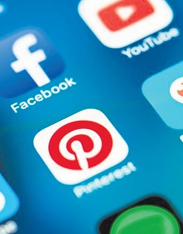 Poll war on screen: Rivals target opponents with cartoons, memes, posts