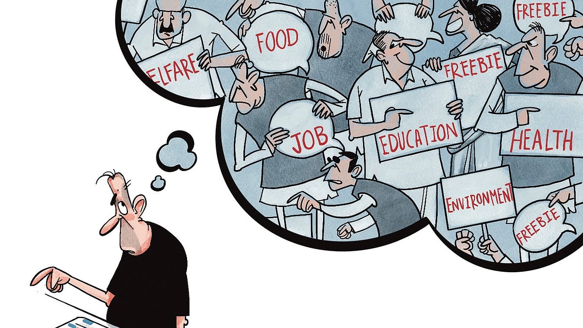 Election Freebies: The good, the bad and the ugly