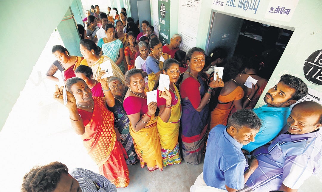 Transgender voters demand 1% reservation in education & jobs