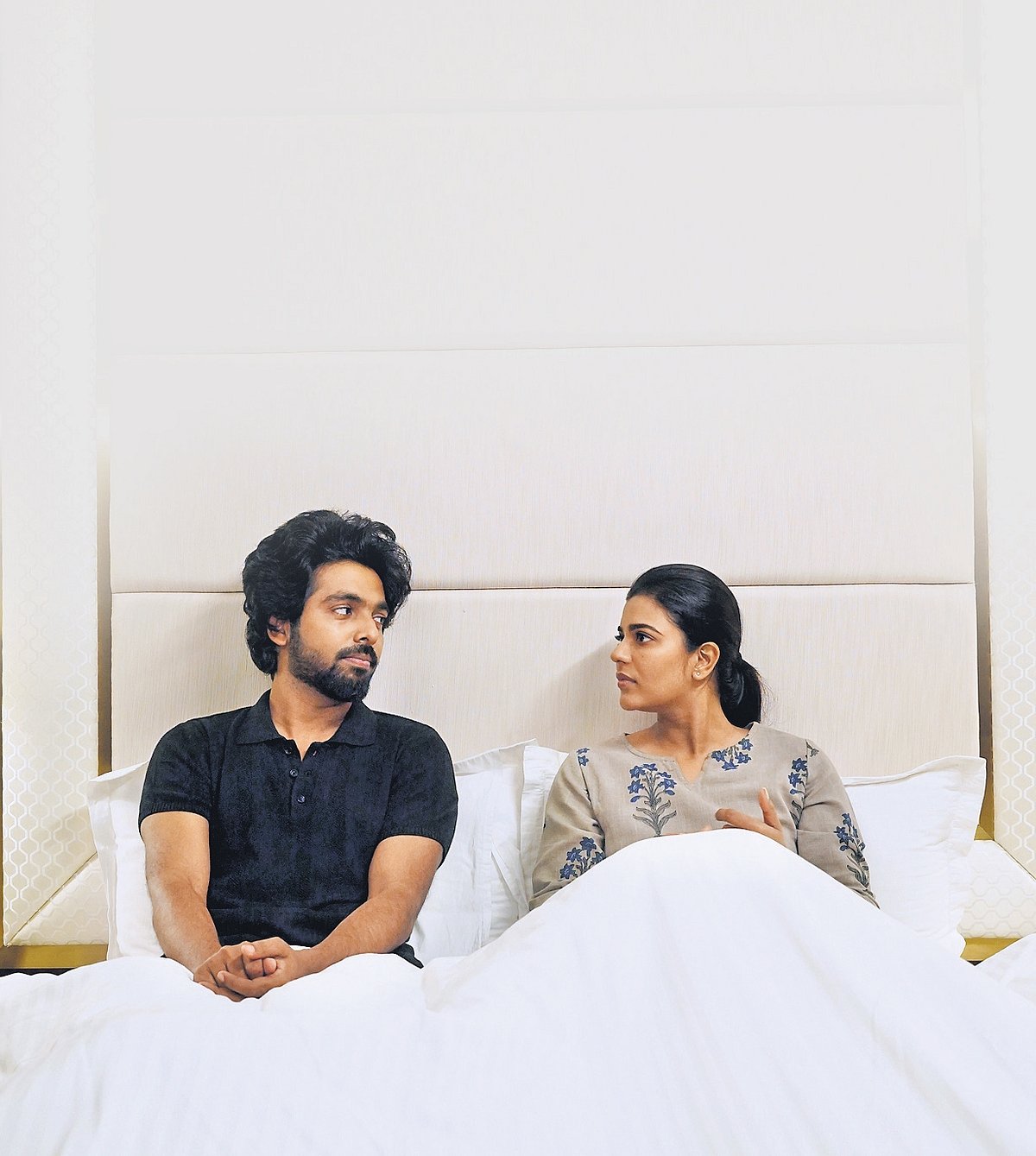 DeAr movie review: A messy relationship drama that lacks depth in writing