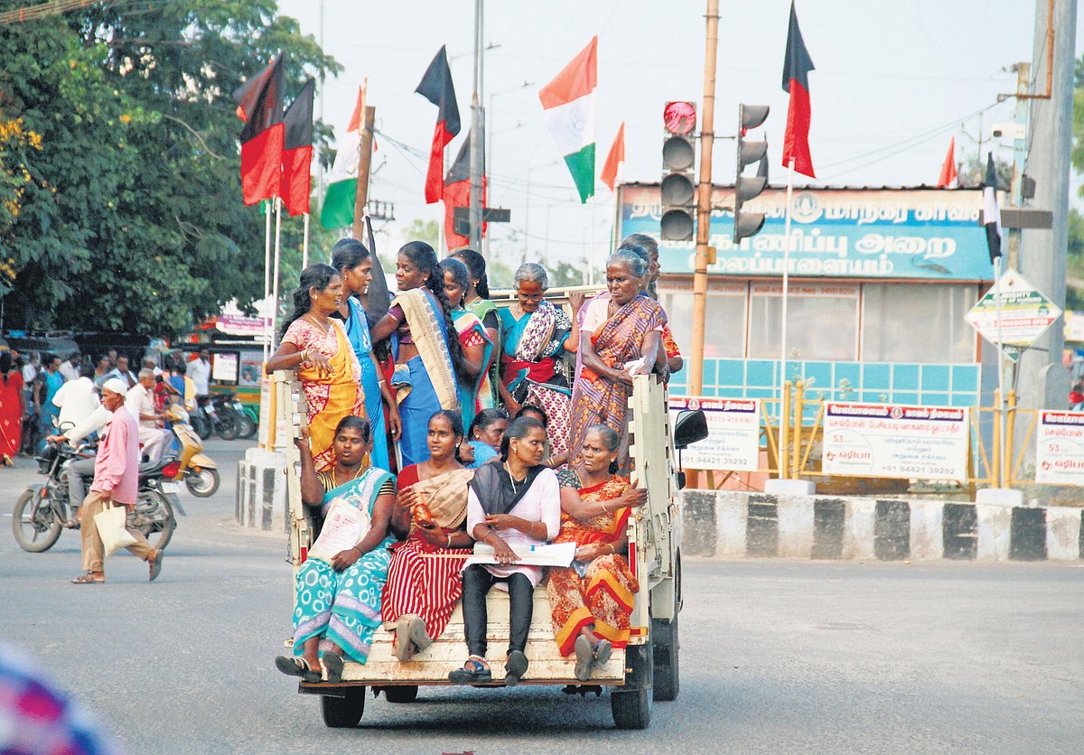 Who will get the Tirunelveli halwa this time?