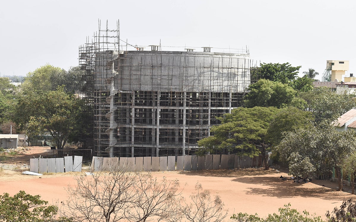 Five over-head tanks to be built in Coimbatore to improve water supply