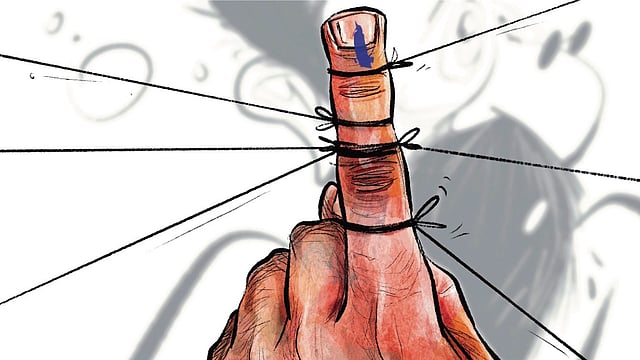 Eliminating all doubts in electoral process