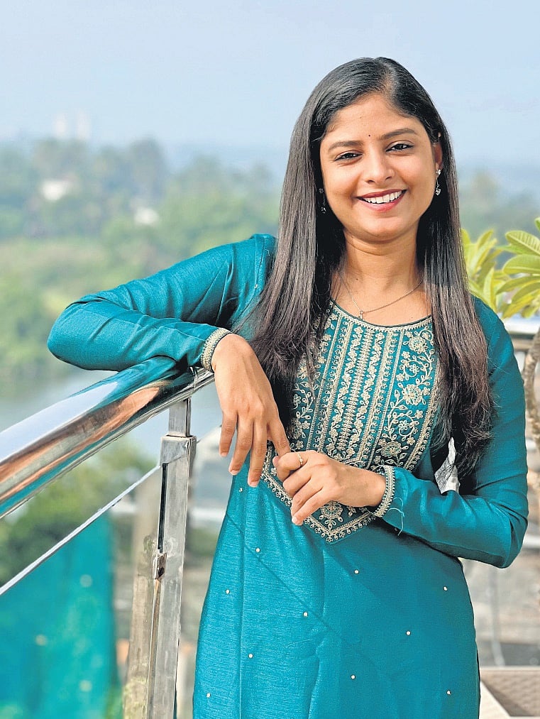 'Premalu' helped me get recognition from within the industry