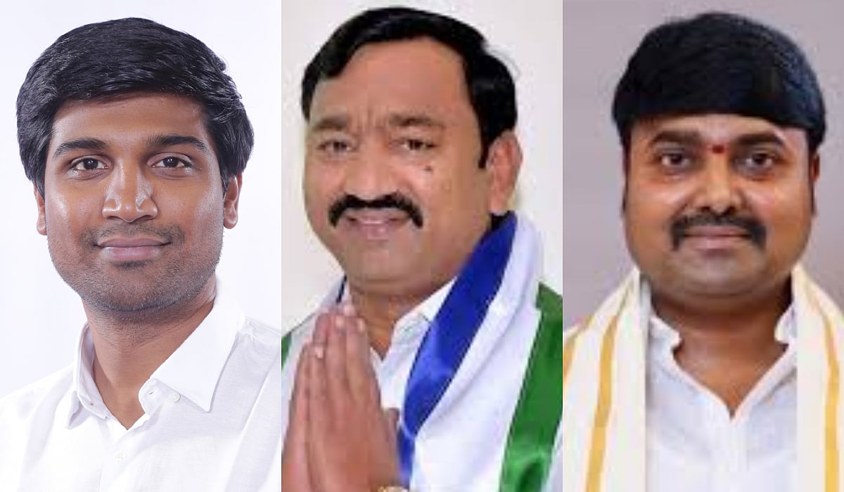 Andhra Pradesh assembly constituencies - Know your candidates