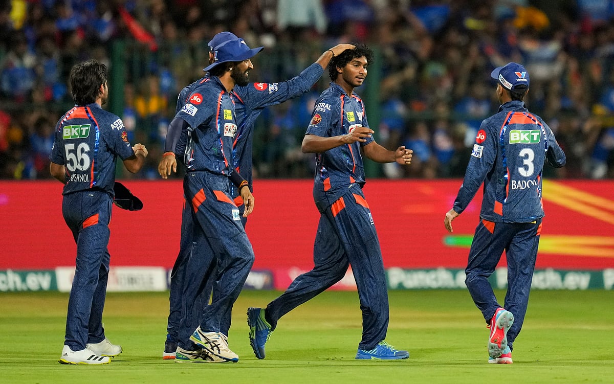 IPL 2024: From pacer to left-arm spinner, how LSG's M Siddharth made ...