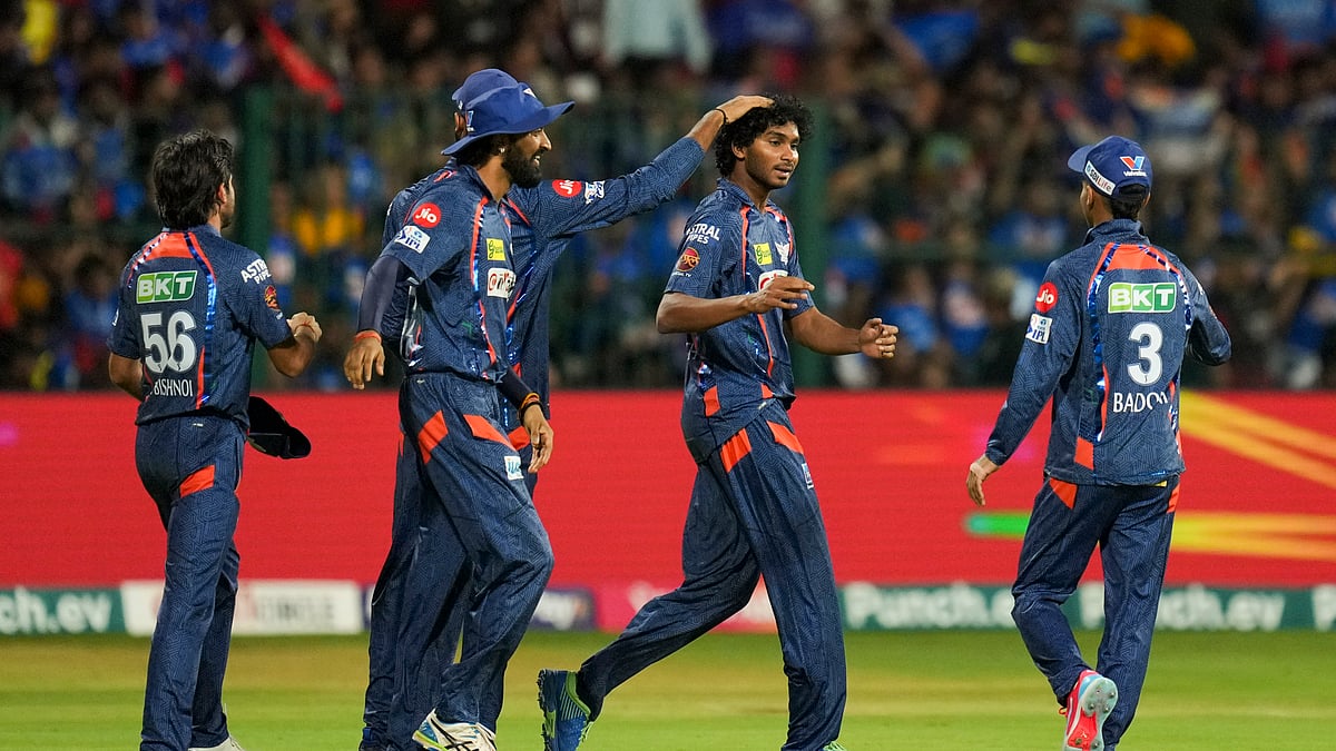 IPL 2024: From pacer to left-arm spinner, how LSG's M Siddharth made ...