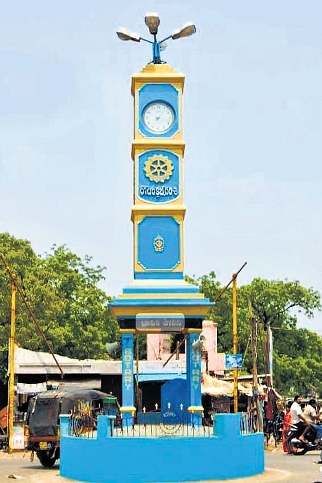 Keen battle on the cards in Darsi Assembly segment
