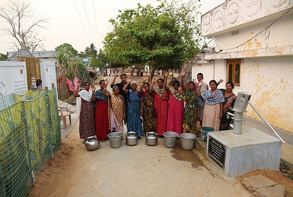 Struggles and long queues: Delhi's residents battle for water