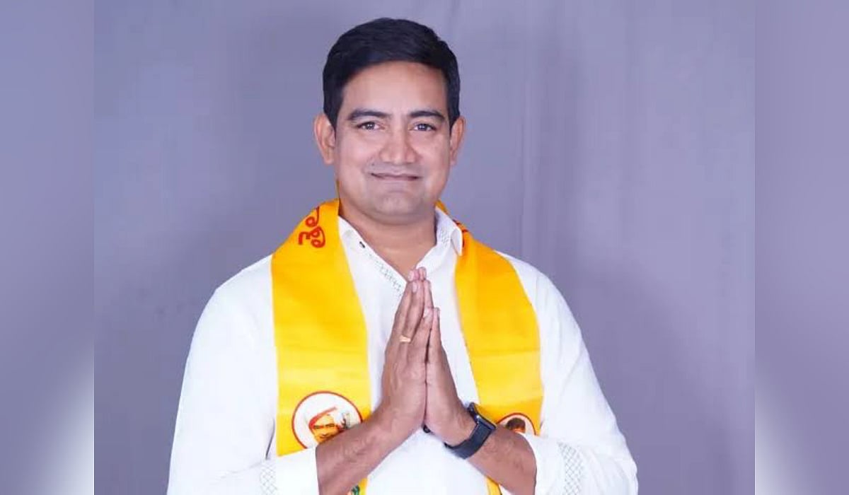 TDP’s young gun gears up to face Botcha’s brother