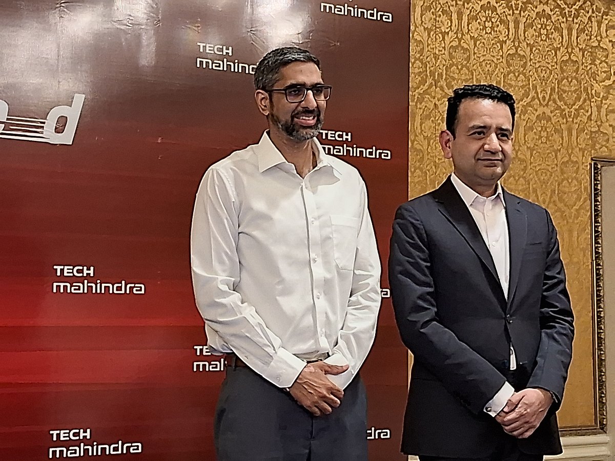 Tech Mahindra's 3-year roadmap: CEO says FY25 will be turnaround phase