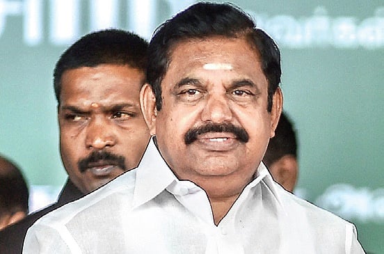 EPS slams BJP for ‘attempts to split AIADMK, promote instant leaders’