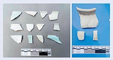 Pottery shreds establish maritime links of Barabati fort site in Cuttack