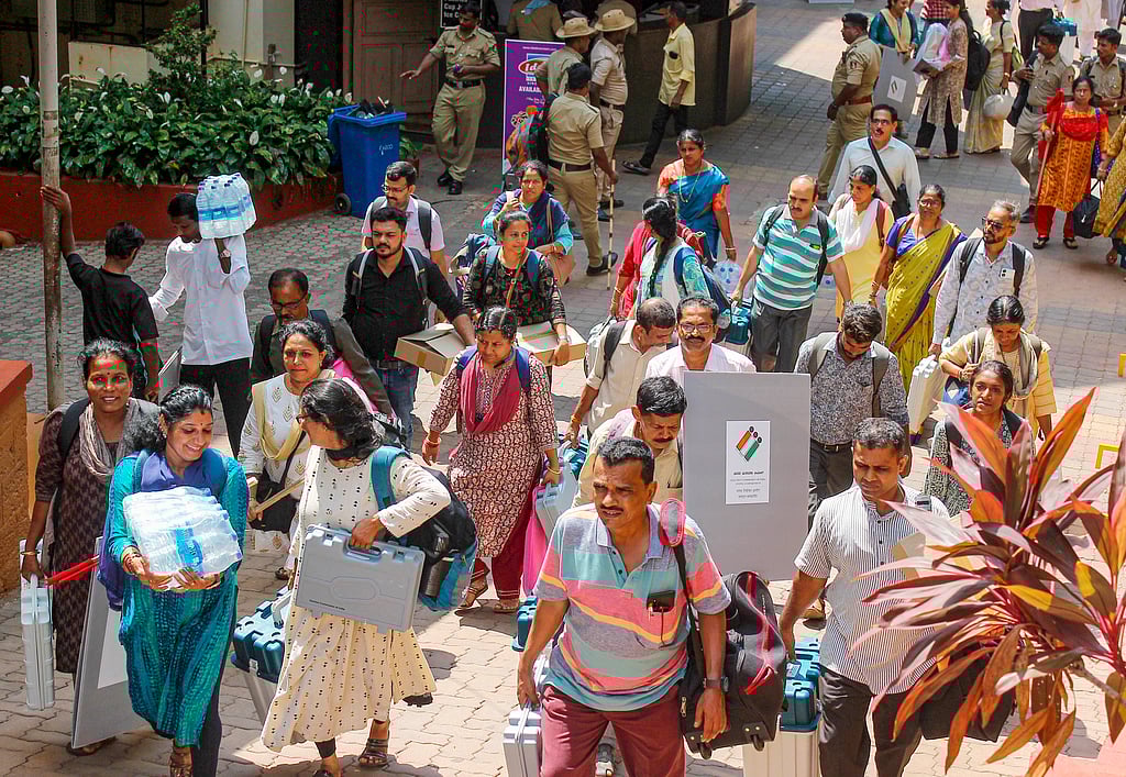 LS polls 2024 | PHASE 2 HIGHLIGHTS: Polling ends with over 60% voter ...