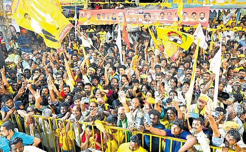 Amaravati will be permanent capital of Andhra Pradesh, asserts Naidu