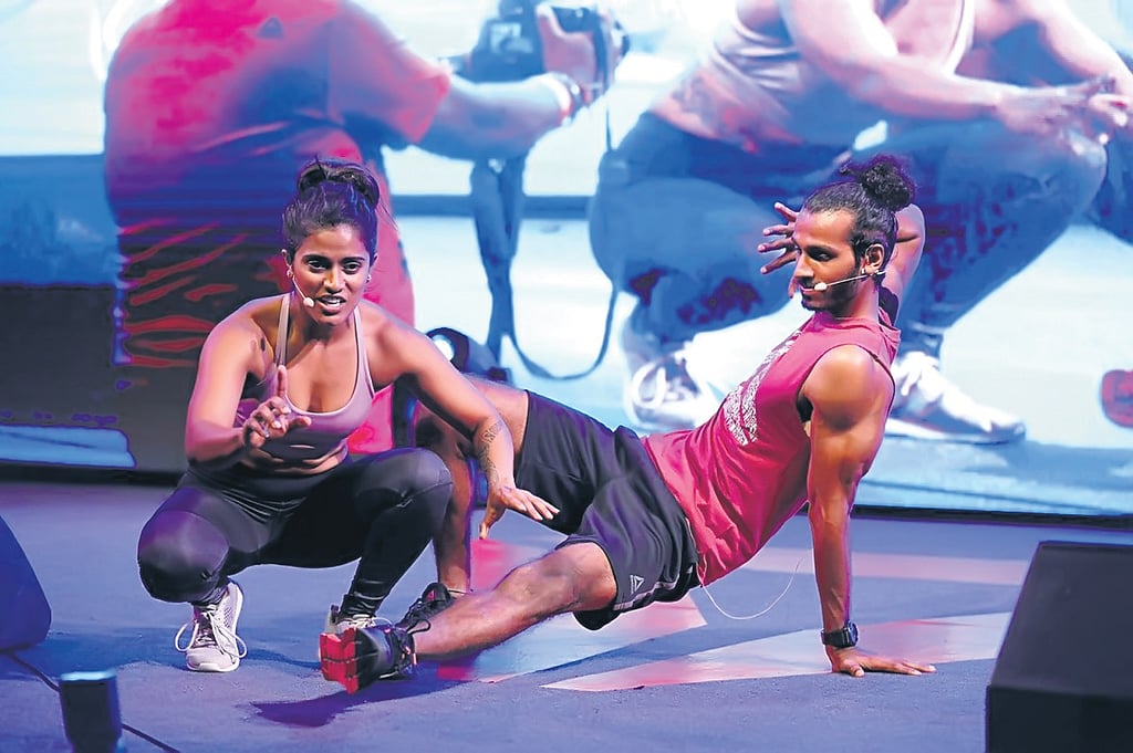 Little workouts, max gains