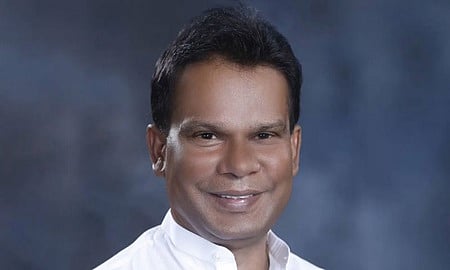 Rourkela Municipal Corporation election to be Dilip Ray’s poll plank