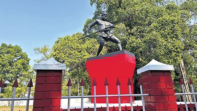 Even in the land of Communist uprising, very few are calling it