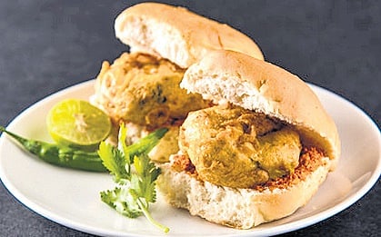 Much ado about vada-pav