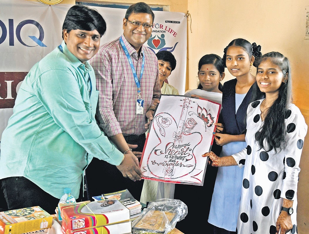 'Hope for Life Foundation' champions mental health education for ...